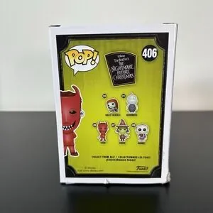 Funko | Toys | New Price Funko Pop Disney The Nightmare Before ...